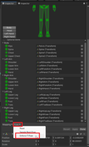 【Unity】3Dキャラをインポート～基本設定 - yousk3Dメモ