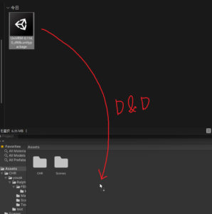 VRMセットアップ① 導入～基本セットアップ - yousk3Dメモ