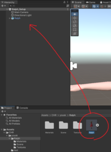VRMセットアップ① 導入～基本セットアップ - yousk3Dメモ