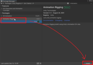 【Unity】ボーンを可視化する - yousk3Dメモ